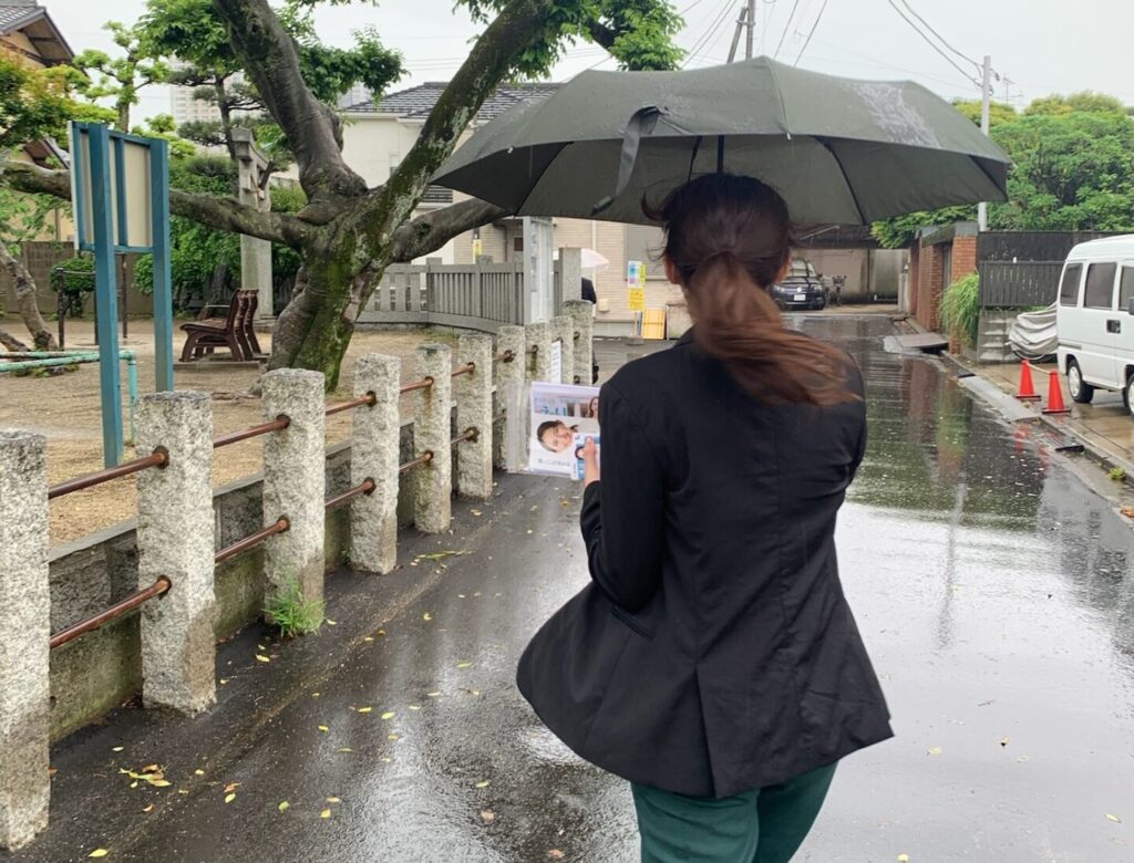 地元でご挨拶 – えりアルフィヤ 公式ホームページ